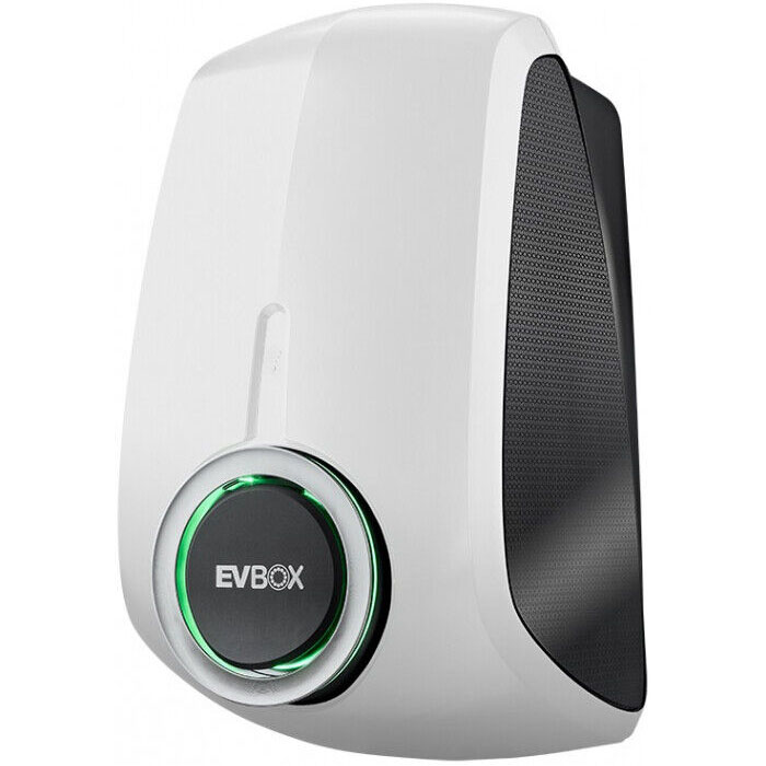 WallBoxKing Shop | EVBox Elvi RFID Wallbox