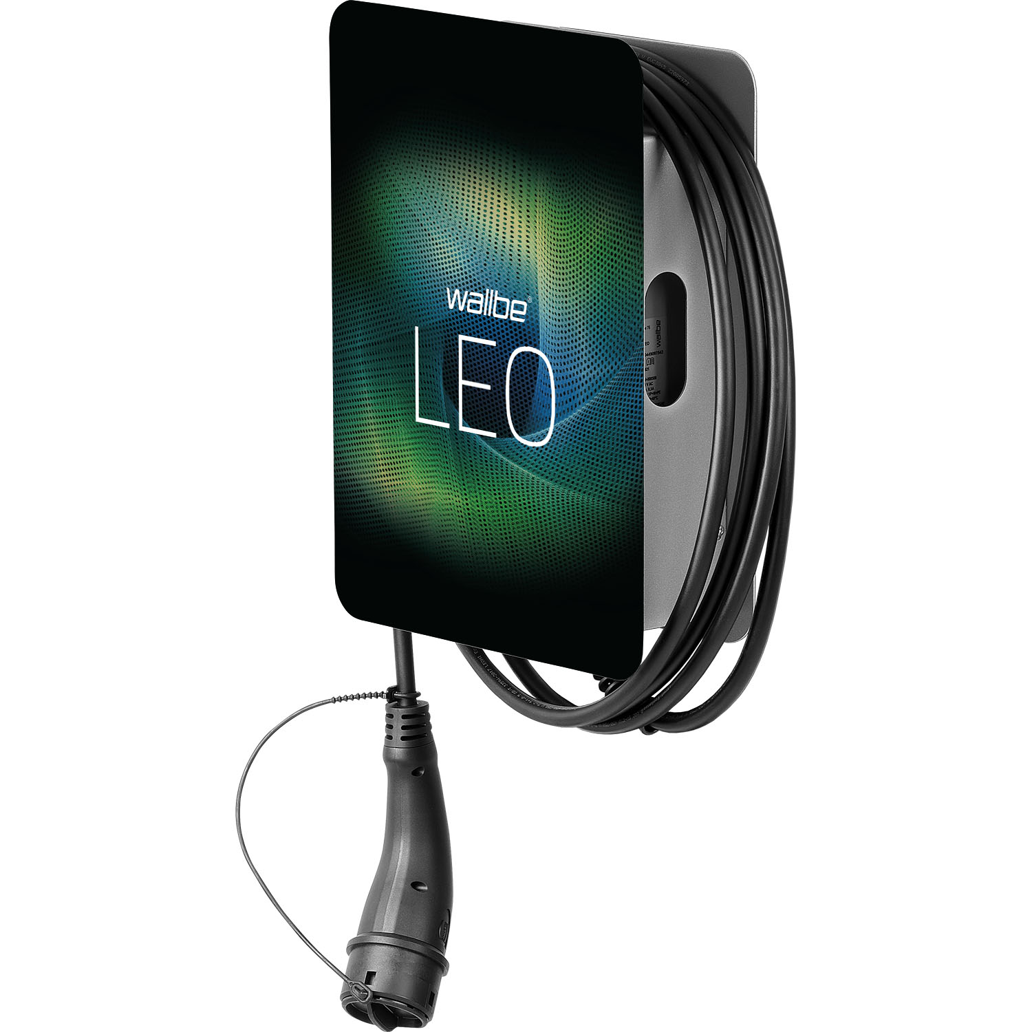 WallBoxKing Shop | Wallbe LEO Wallbox
