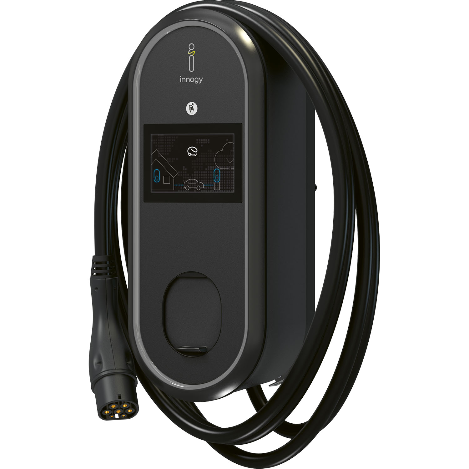WallBoxKing Shop | Innogy eBox Touch